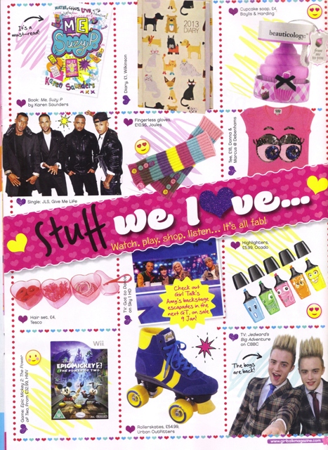 Suzy P Girl Talk small – Karen Saunders